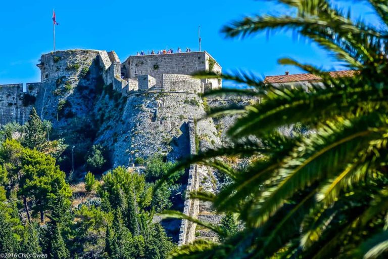 Croatian Island Has Strict Visitor Dress Code – Chris Cruises