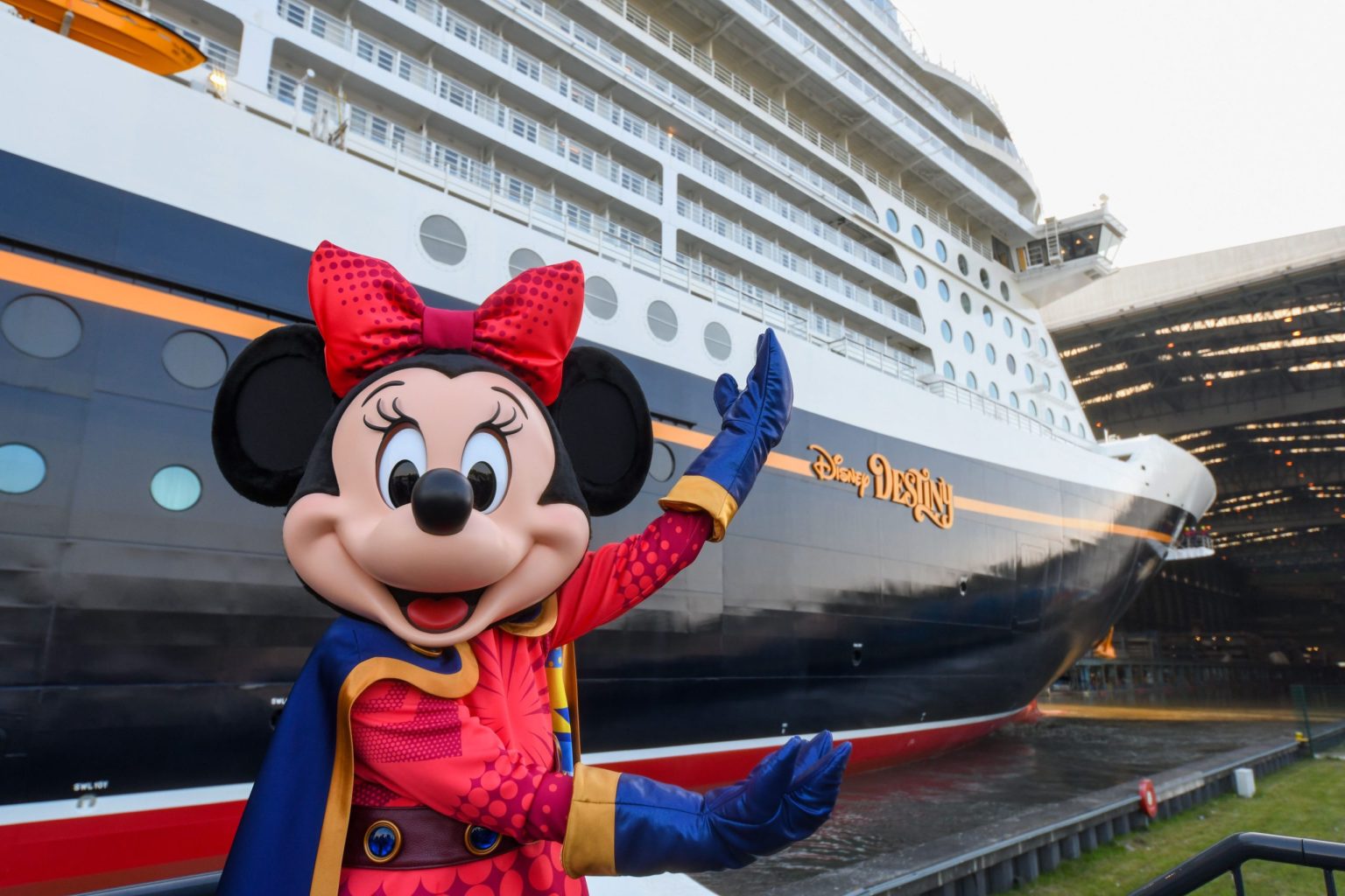 Disney Destiny Reveals Heroes And Villains Magic - Chris Cruises