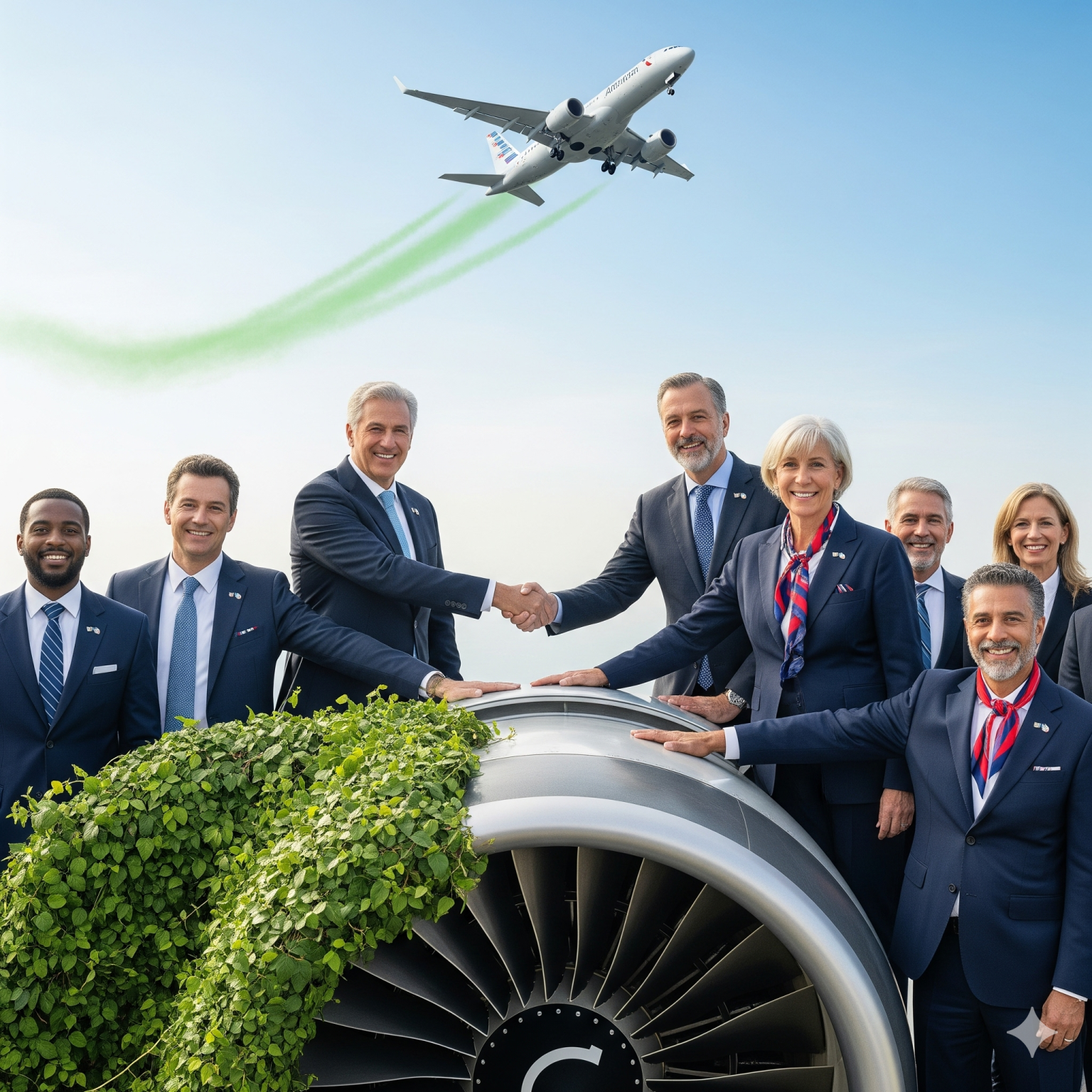 American Airlines, Partners Invest In A Sustainable Future – Chris Cruises