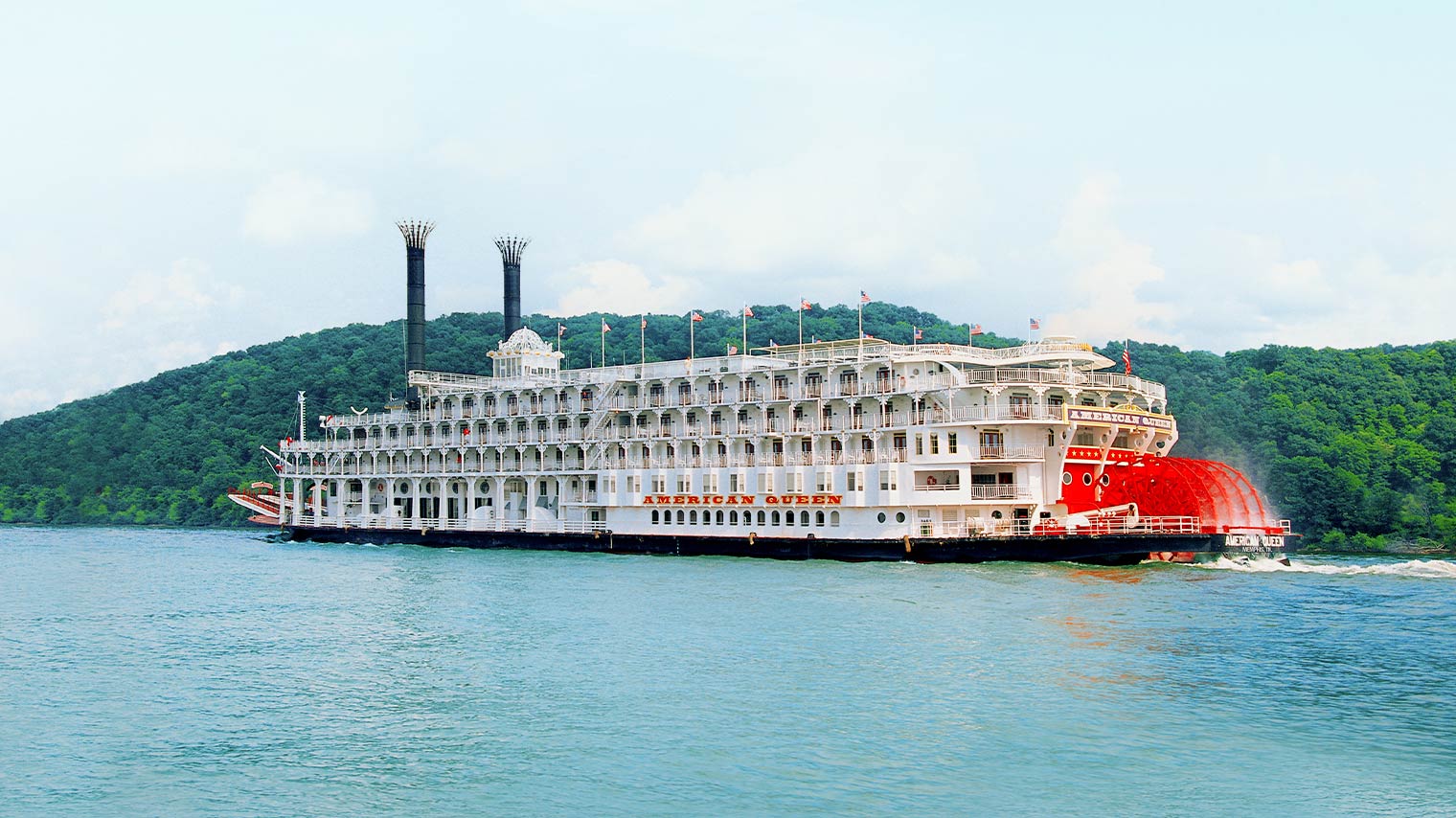 River Cruise Line Adds SpaceX Starlink and 5G Networks - Chris Cruises
