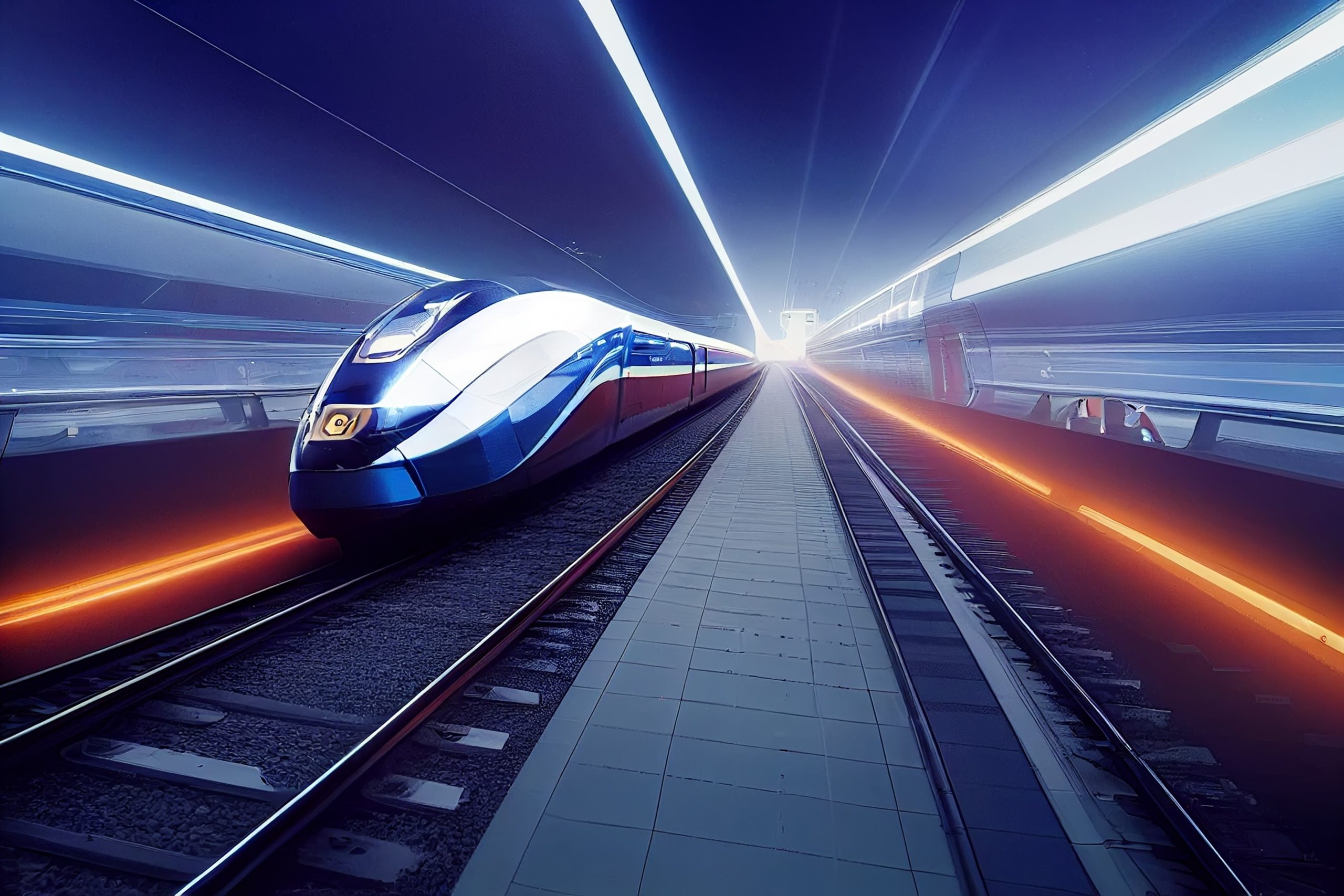 Australia Rail: Fast, Bright, Connected Future - Chris Cruises