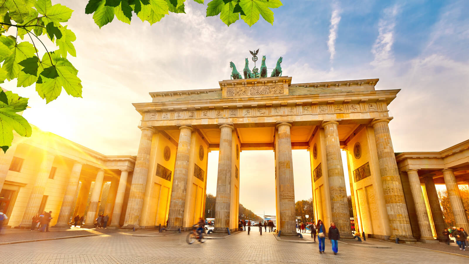 First Berlin Freedom Week, Detailed - Chris Cruises