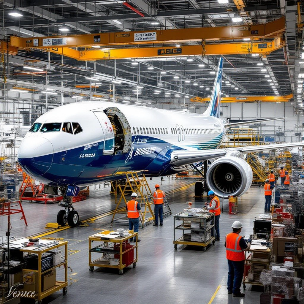 New Aircraft Backlogs Drive Industry Innovation - Chris Cruises