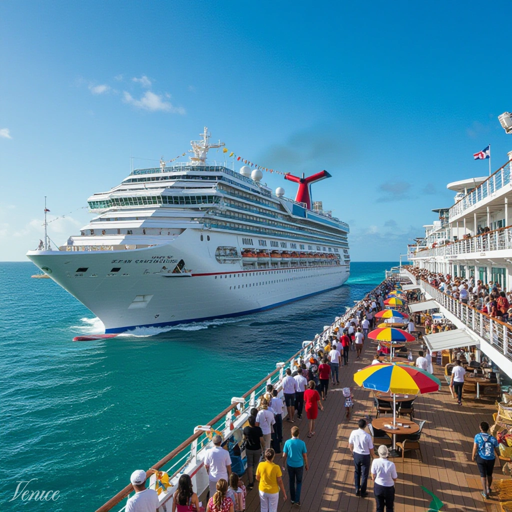 Carnival Shifts Ships To Exciting New Ports - Chris Cruises