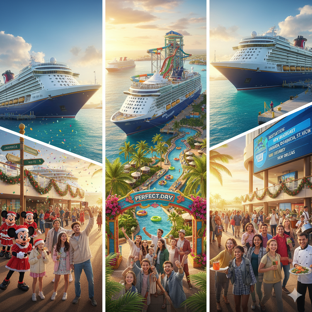 Expanded Caribbean Offers For US Tourists – Chris Cruises