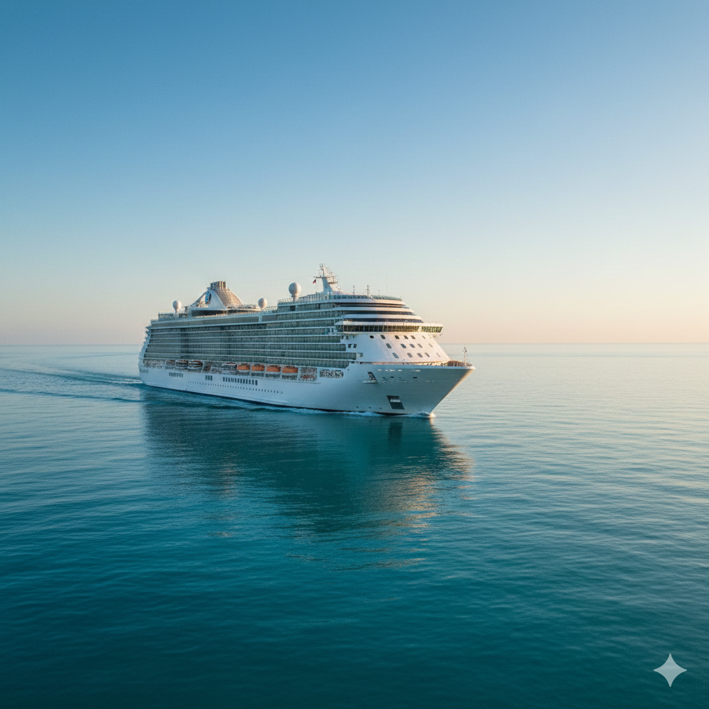 CRYSTAL SERENITY – Chris Cruises