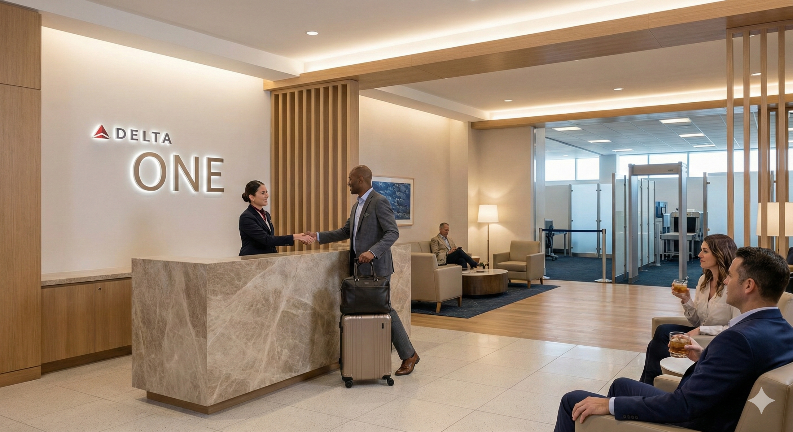 DELTA ONE UPGRADE – Chris Cruises