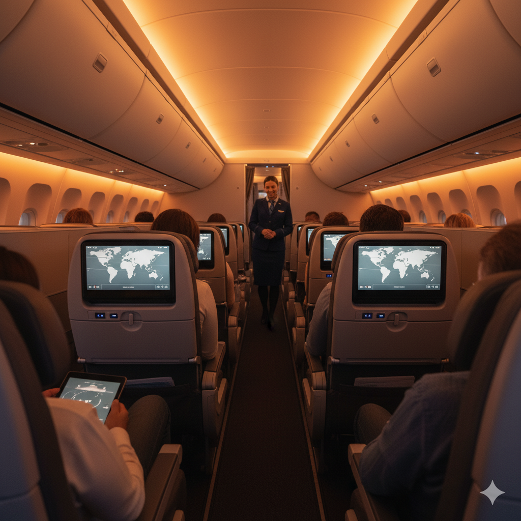 Delta’s New Standard for Modern Flight – Chris Cruises