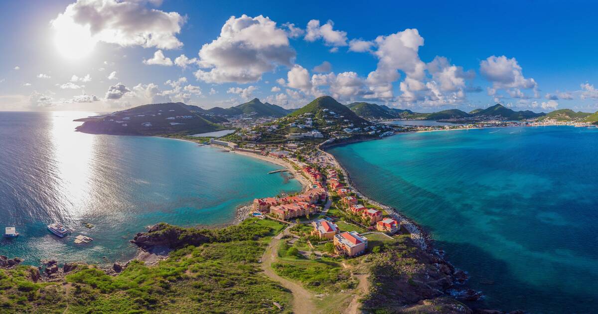 Discover the Magic of Saint Martin hero – Chris Cruises