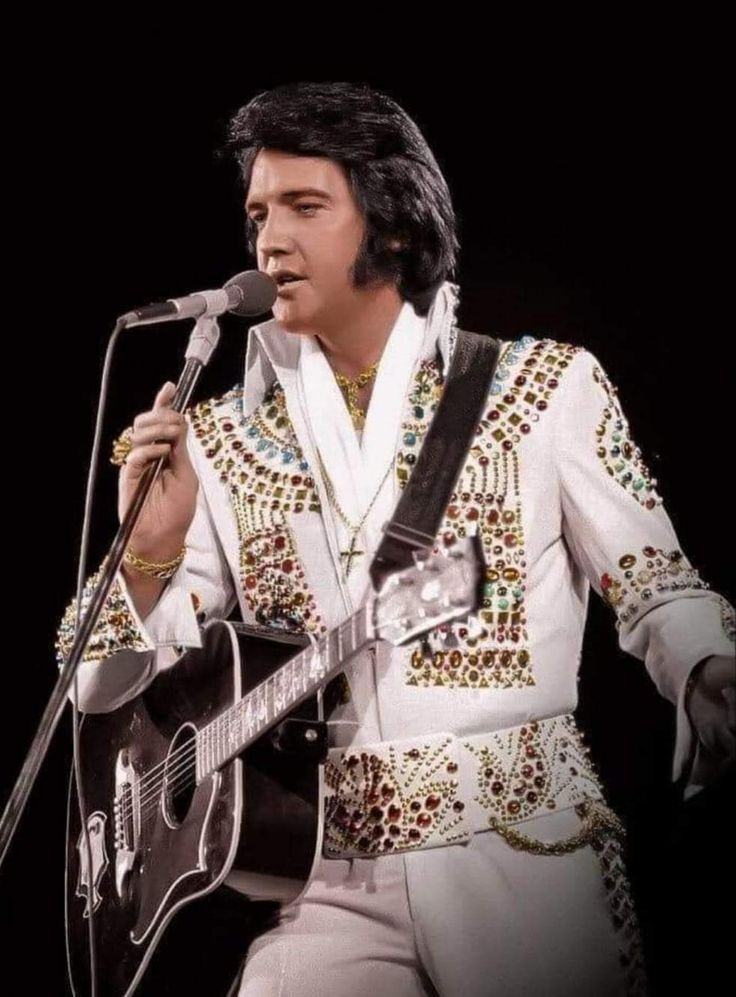 THE KING! Graceland Has New Elvis Week 2025 Plans - Chris Cruises