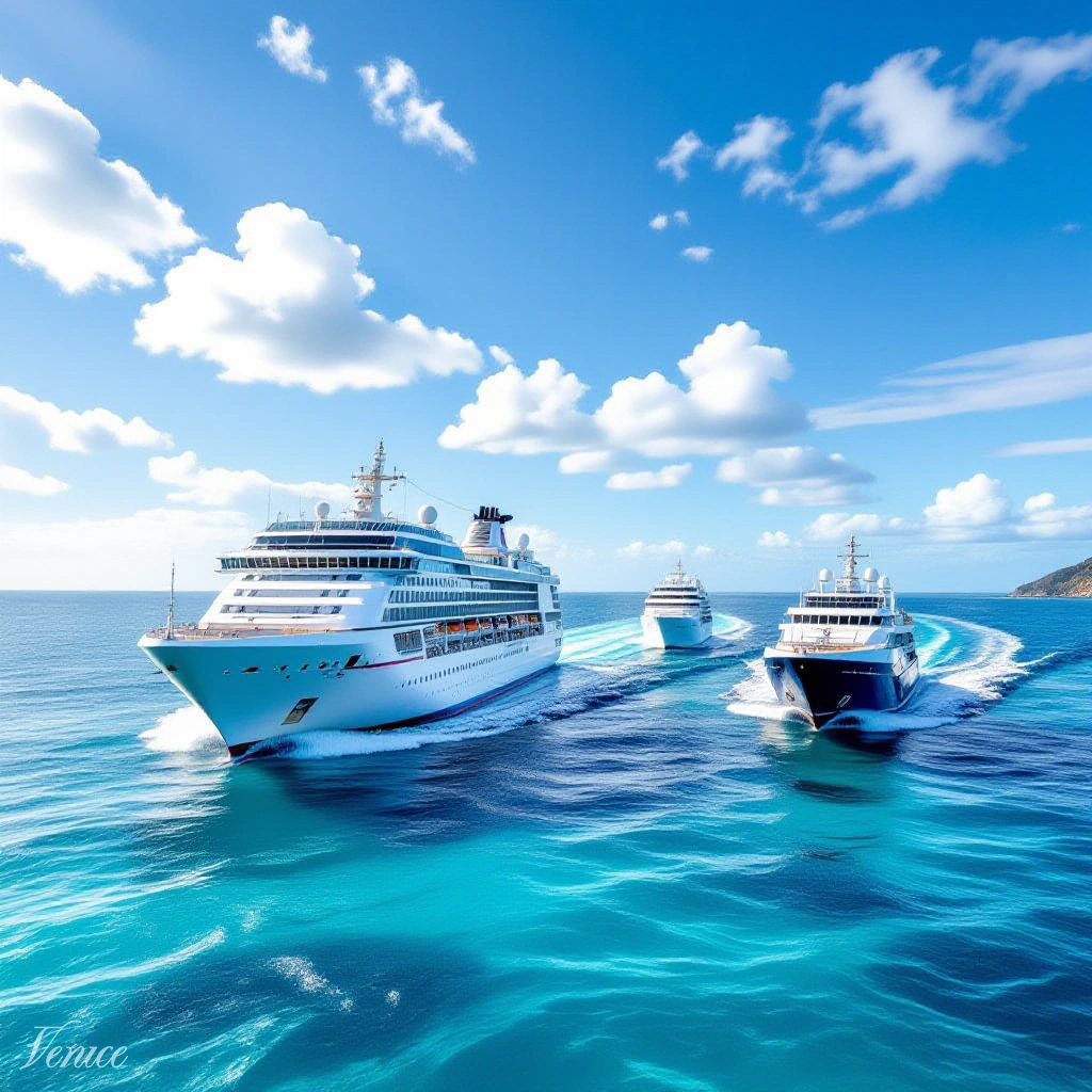 Global Ocean Cruising Sees Significant Growth Ahead - Chris Cruises