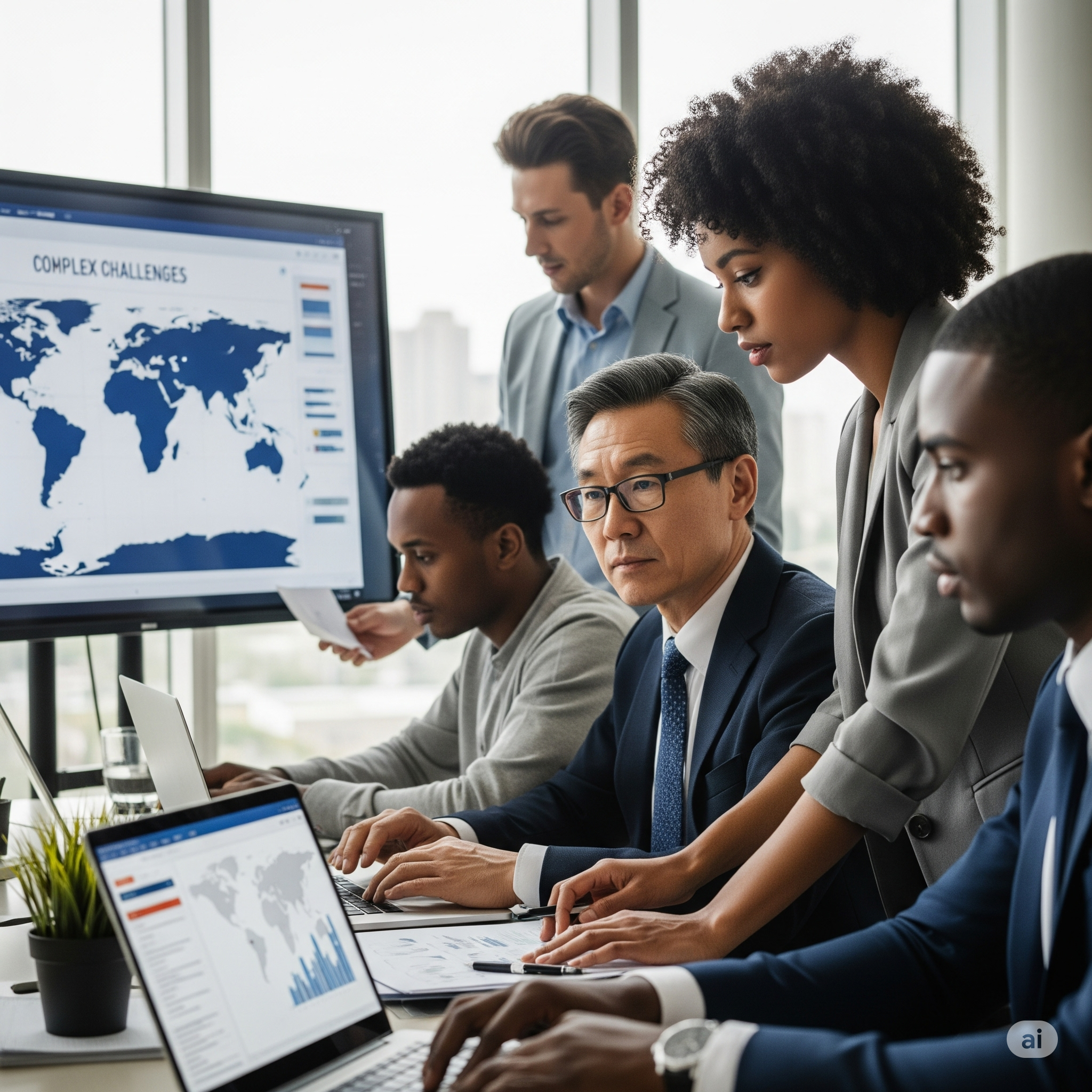 Gemini Global Cooperation – Chris Cruises