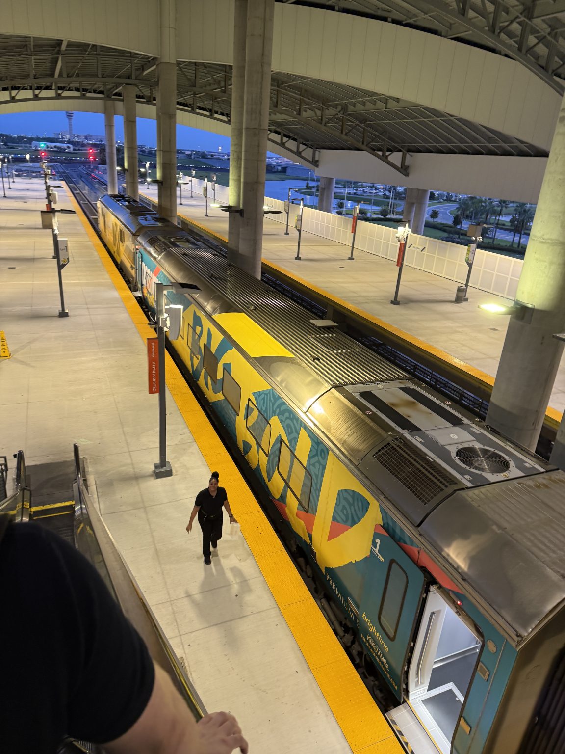 Beats Driving: Princess Brightline Rail & Sail - Chris Cruises