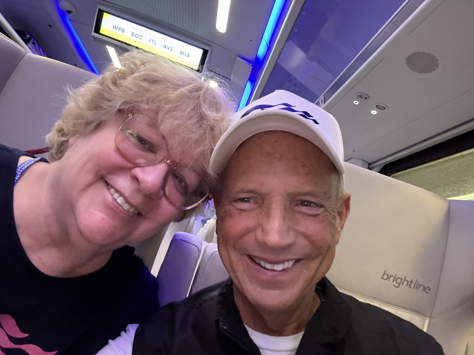 Beats Driving: Princess Brightline Rail & Sail - Chris Cruises