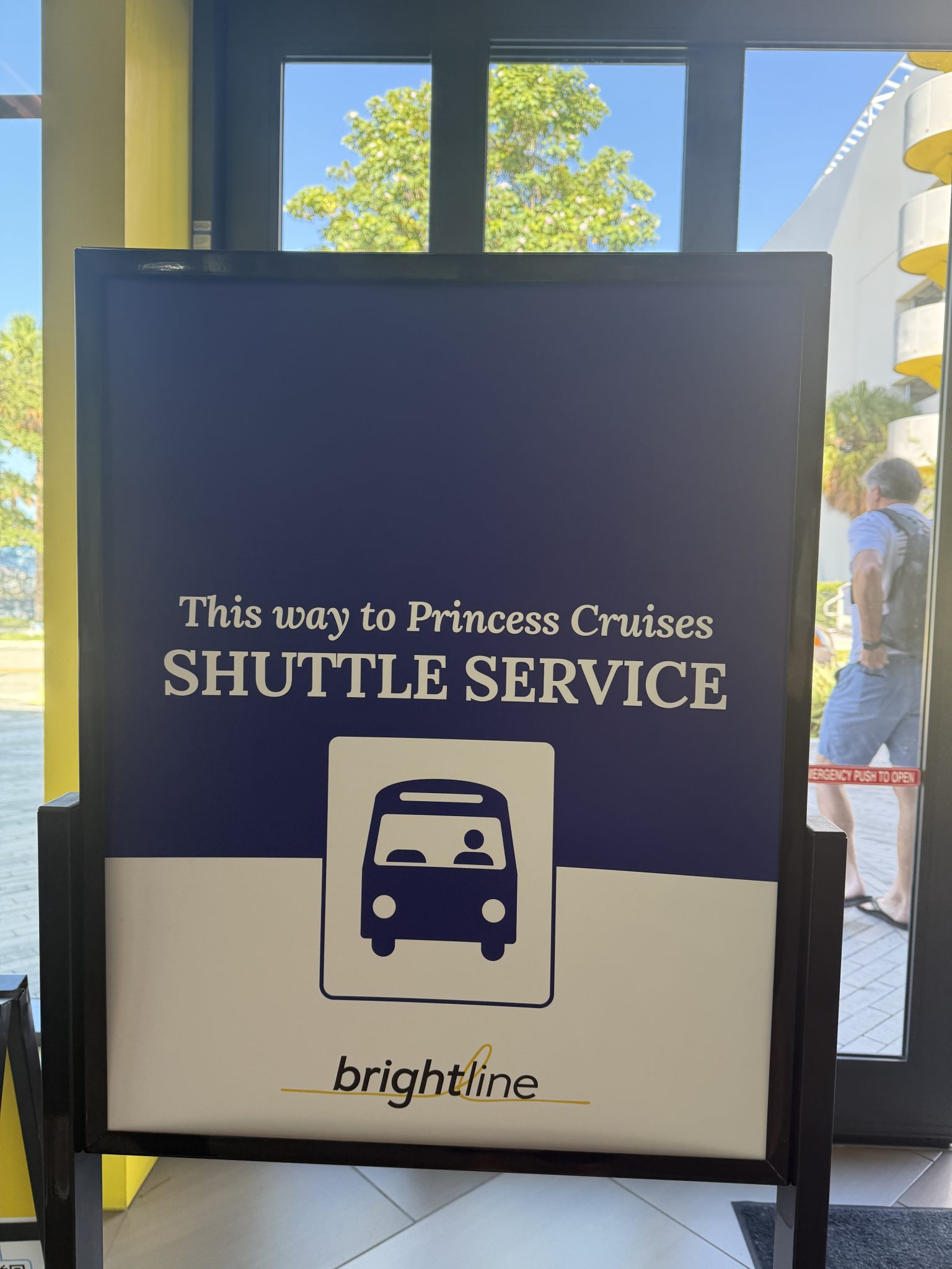 Beats Driving: Princess Brightline Rail & Sail - Chris Cruises
