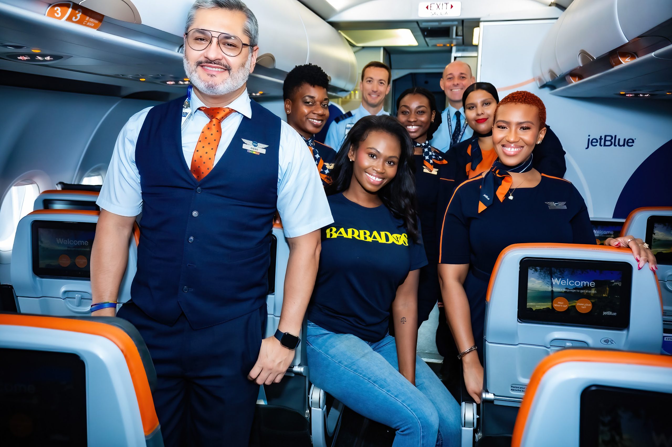 Jet Blue Barbados – Chris Cruises
