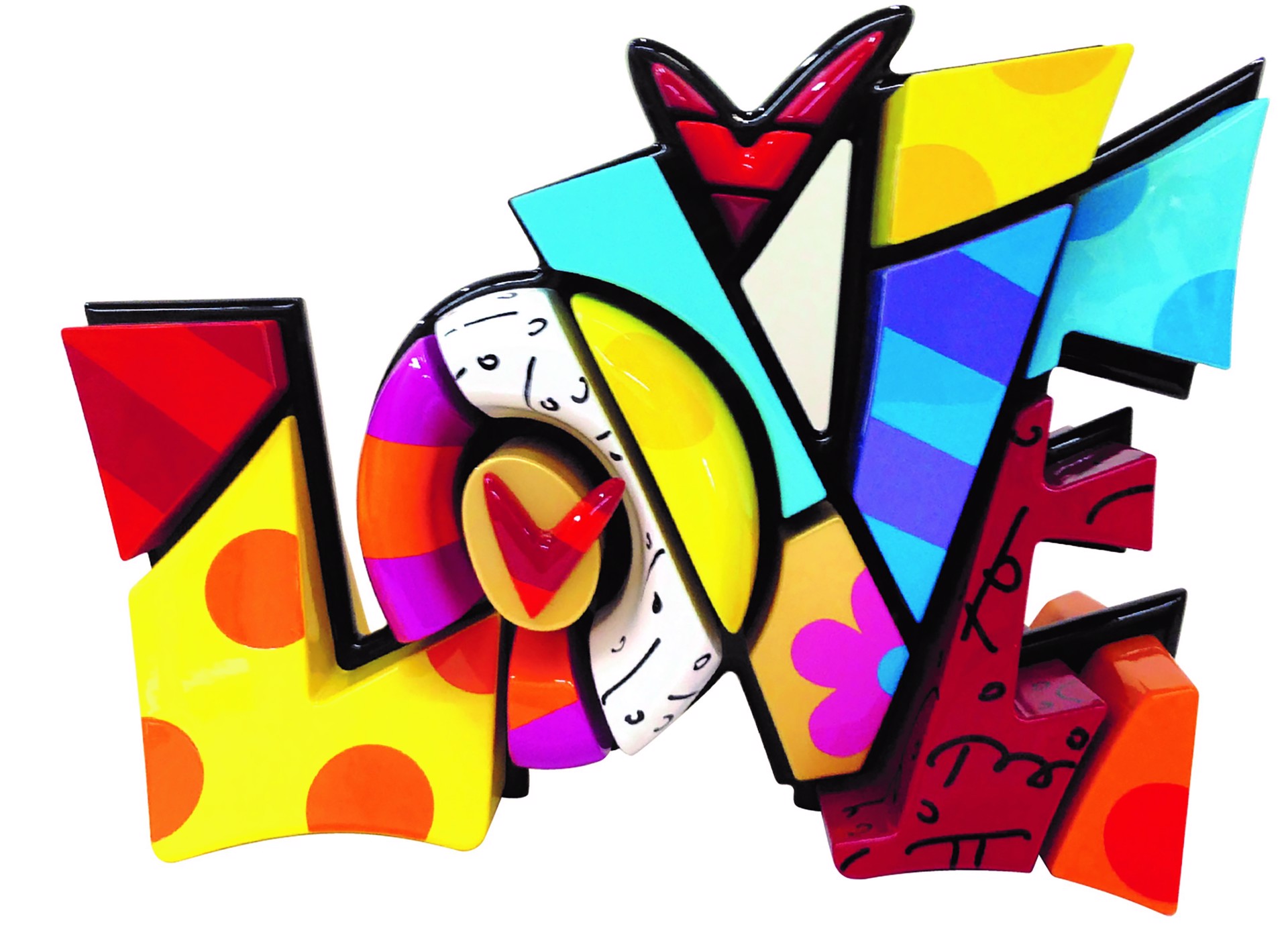 Princess Brings Love by Britto Shoreside – Chris Cruises