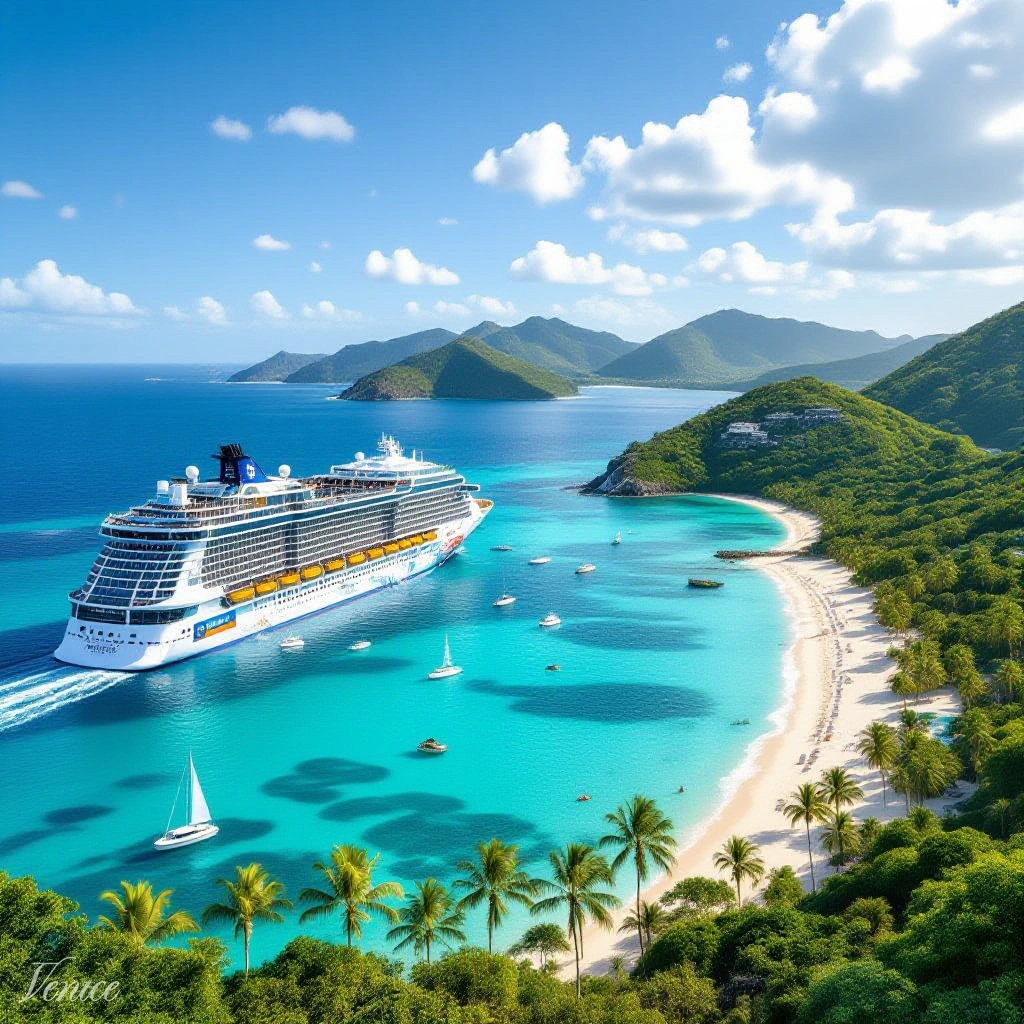 Royal Caribbean Introduces Exciting New Caribbean Destinations - Chris ...