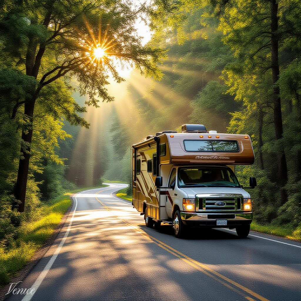 Twenty Eight Million Americans Choose RV Winter Travel - Chris Cruises