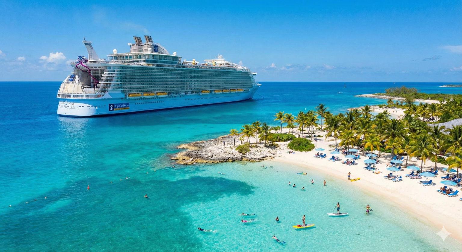 Experience Endless Caribbean Fun With Royal Caribbean - Chris Cruises