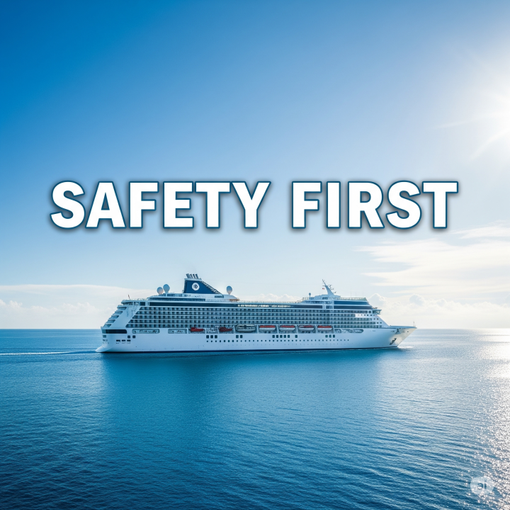 NCL Safety First, Even During A Tsunami - Chris Cruises
