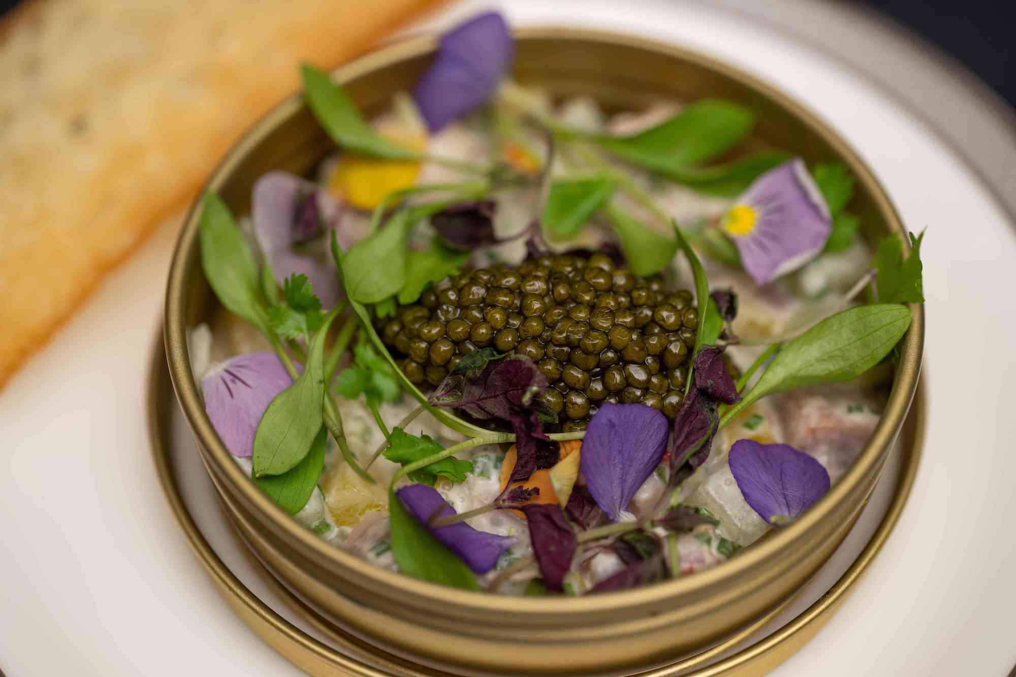 Singapore Airlines Elevates In-Flight Dining Experience - Chris Cruises