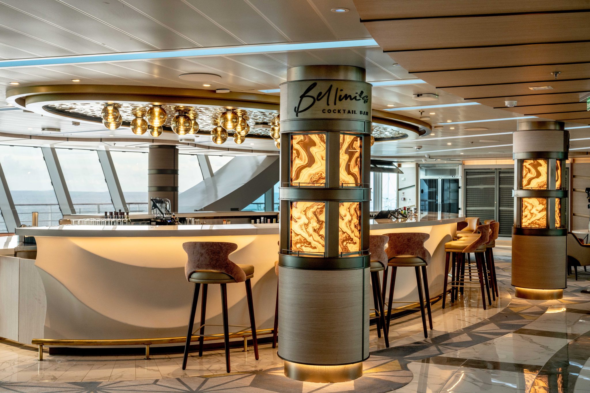 Star Princess_Bellini’s Cocktail Bar 2 – Chris Cruises