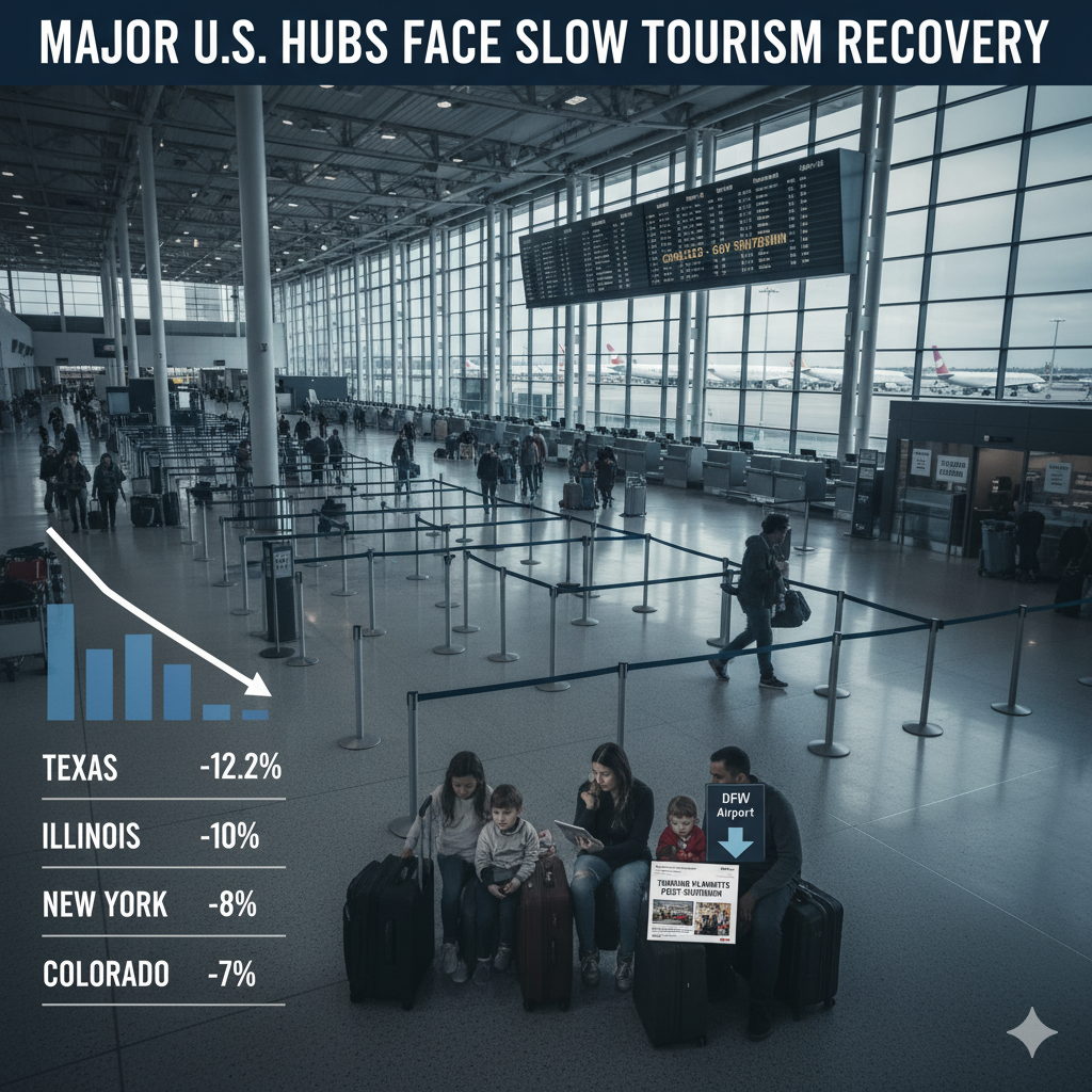TOURISM RECOVERY 2025 – Chris Cruises