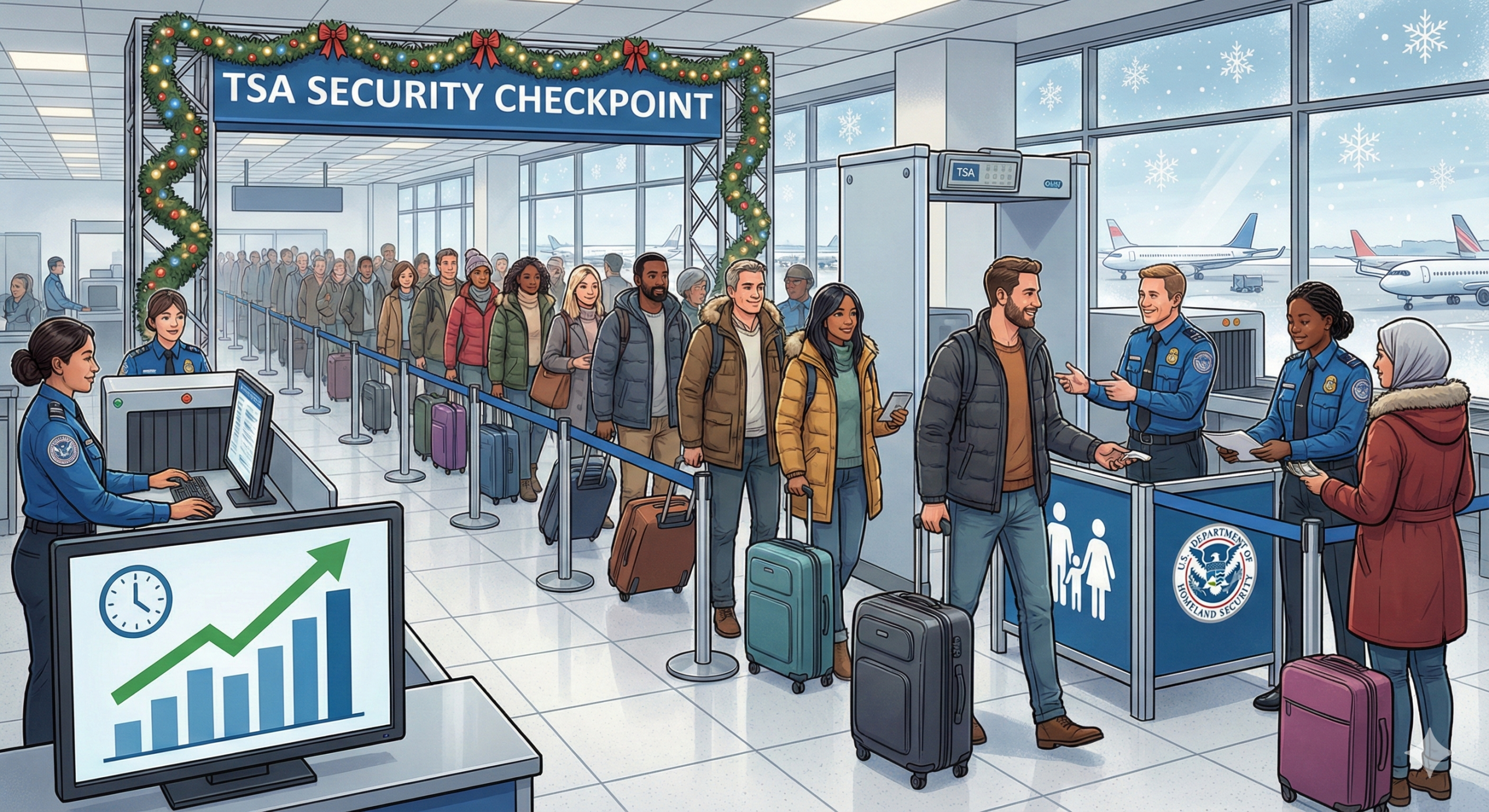 TSA – Chris Cruises