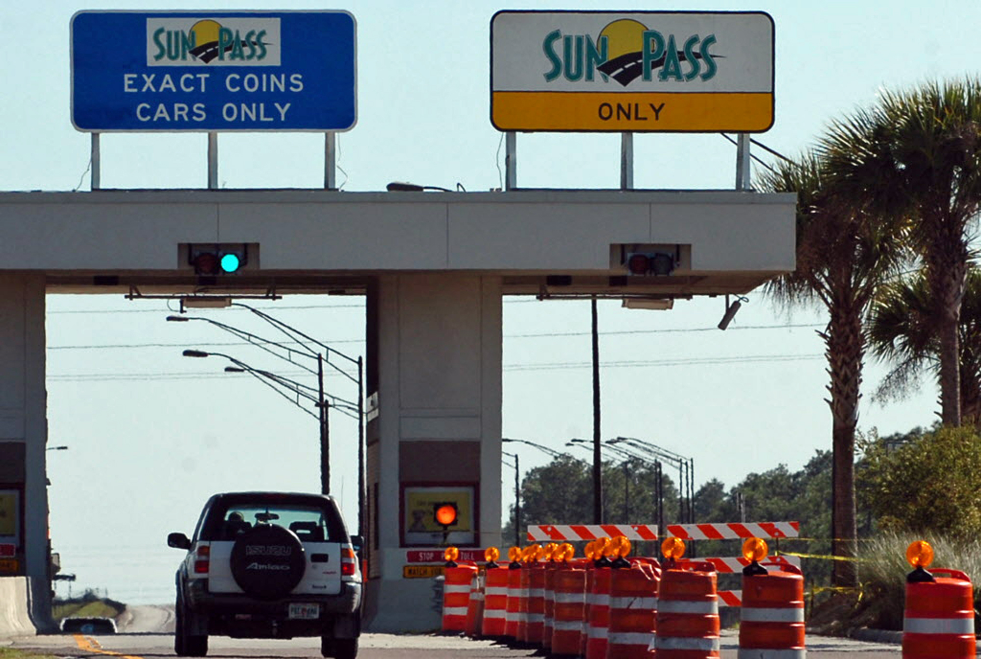 Cruising From Florida? Visitor Toll Pass Saves $ - Chris Cruises