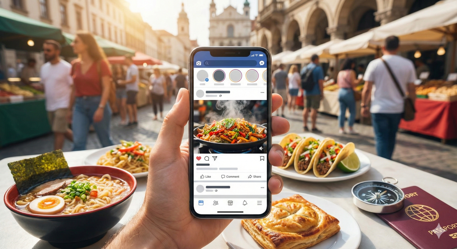 Viral Food Trends Spark Global Travel Adventures – Chris Cruises