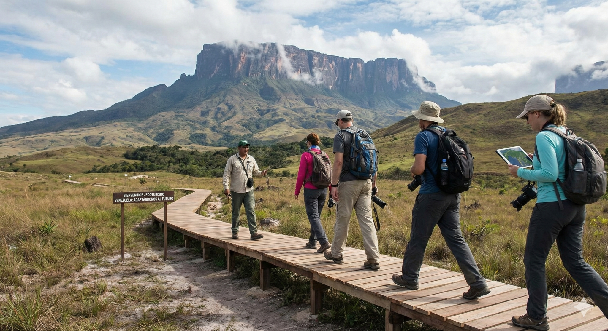Venezuela: Tourism Will Adapt To New Changes – Chris Cruises