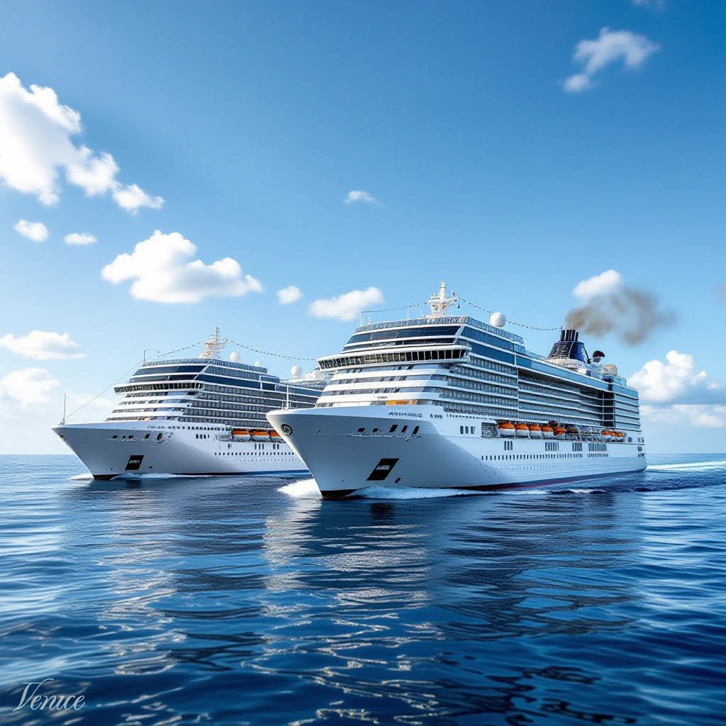 MSC Cruises Orders Two More World Class Ships - Chris Cruises