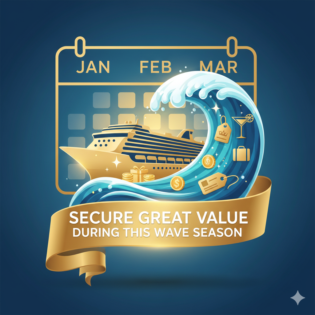 Secure Great Value During This Wave Season – Chris Cruises