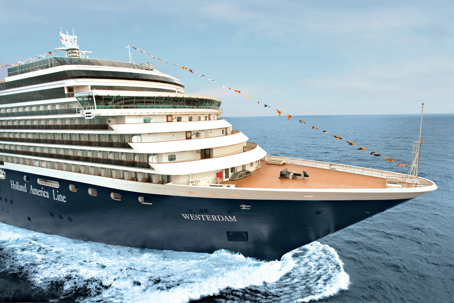 Westerdam Reveals Stunning New Look And Upgrades - Chris Cruises