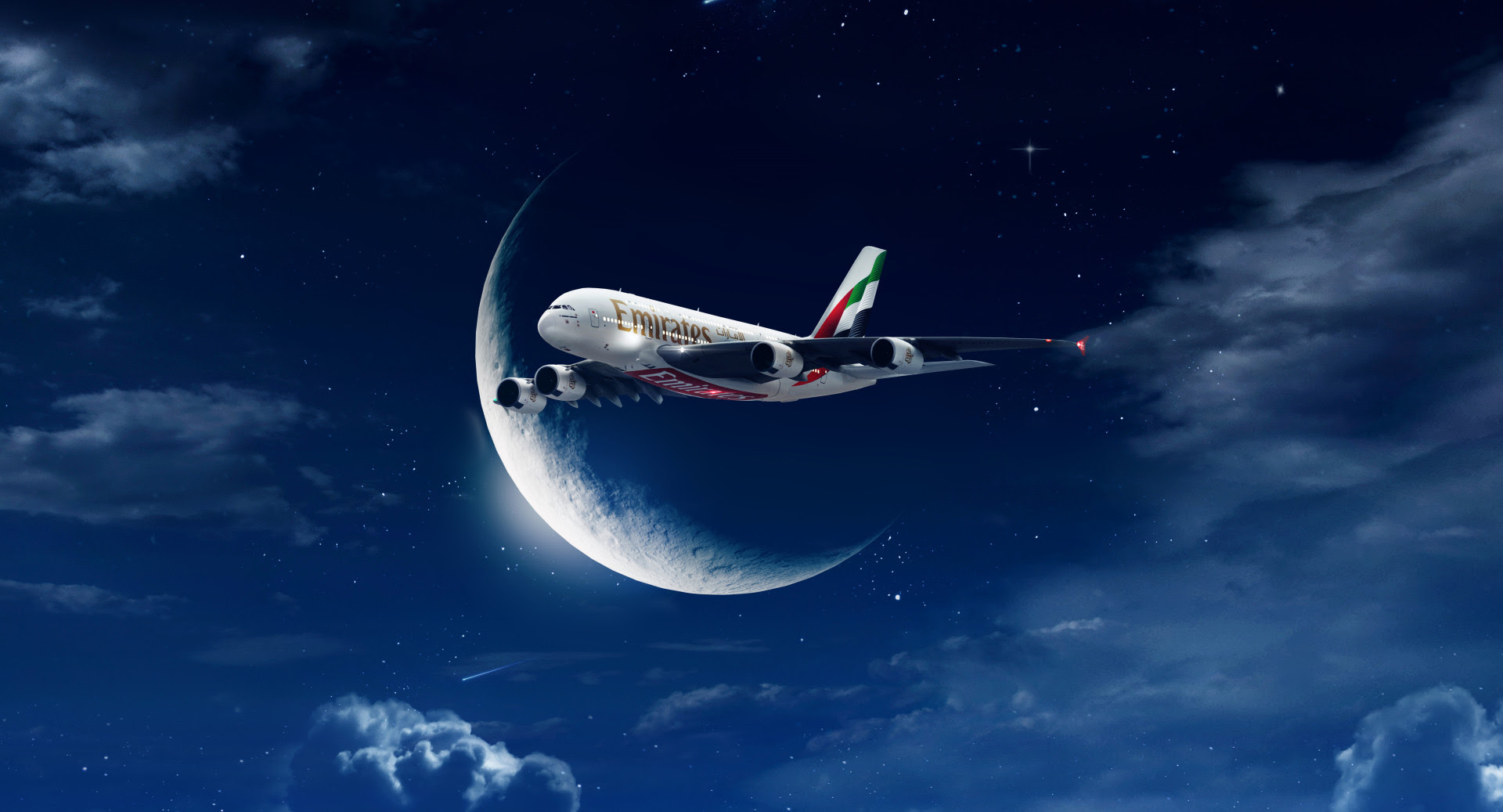emirates night flight – Chris Cruises