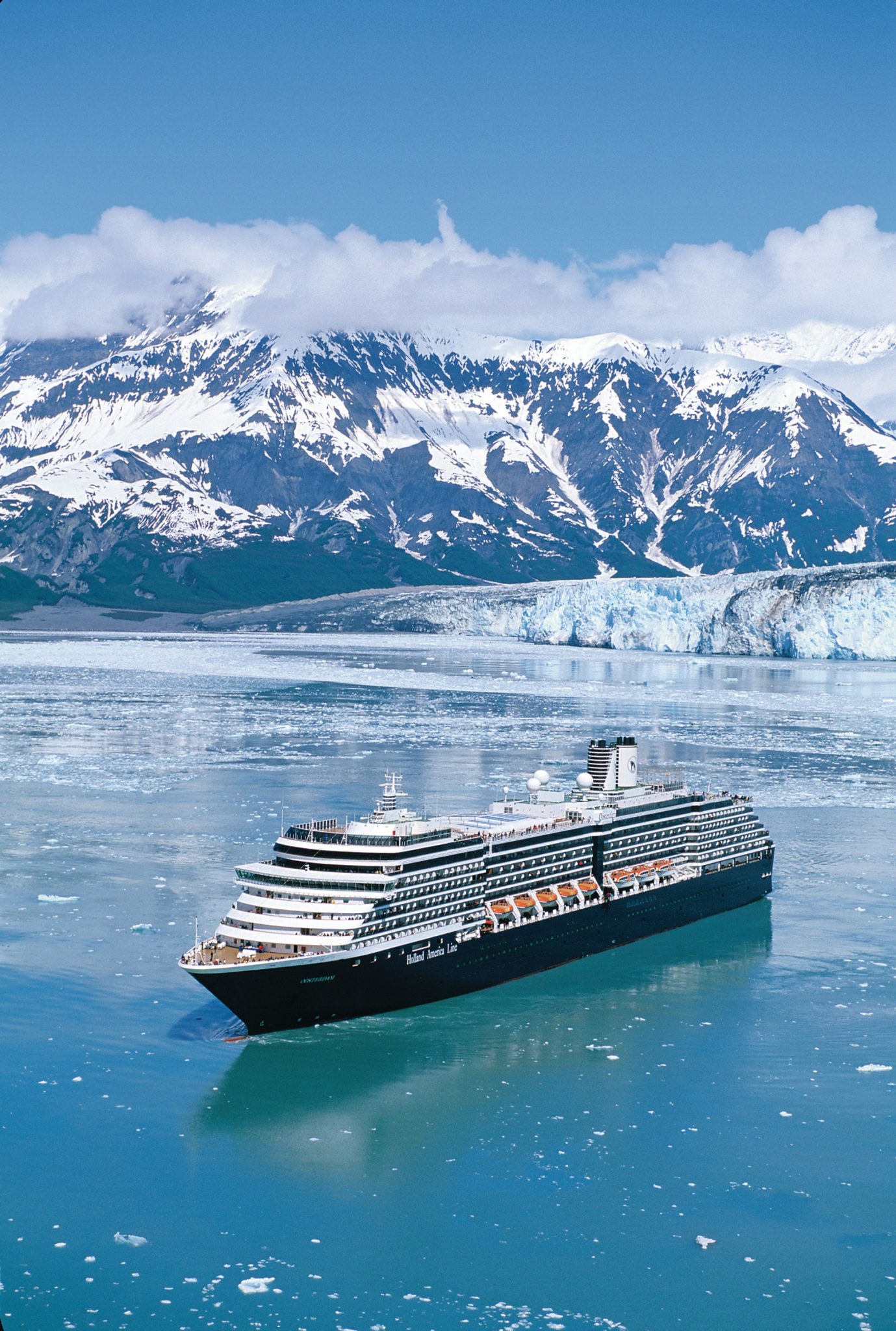 Holland America Details Alaska 2026 – Chris Cruises