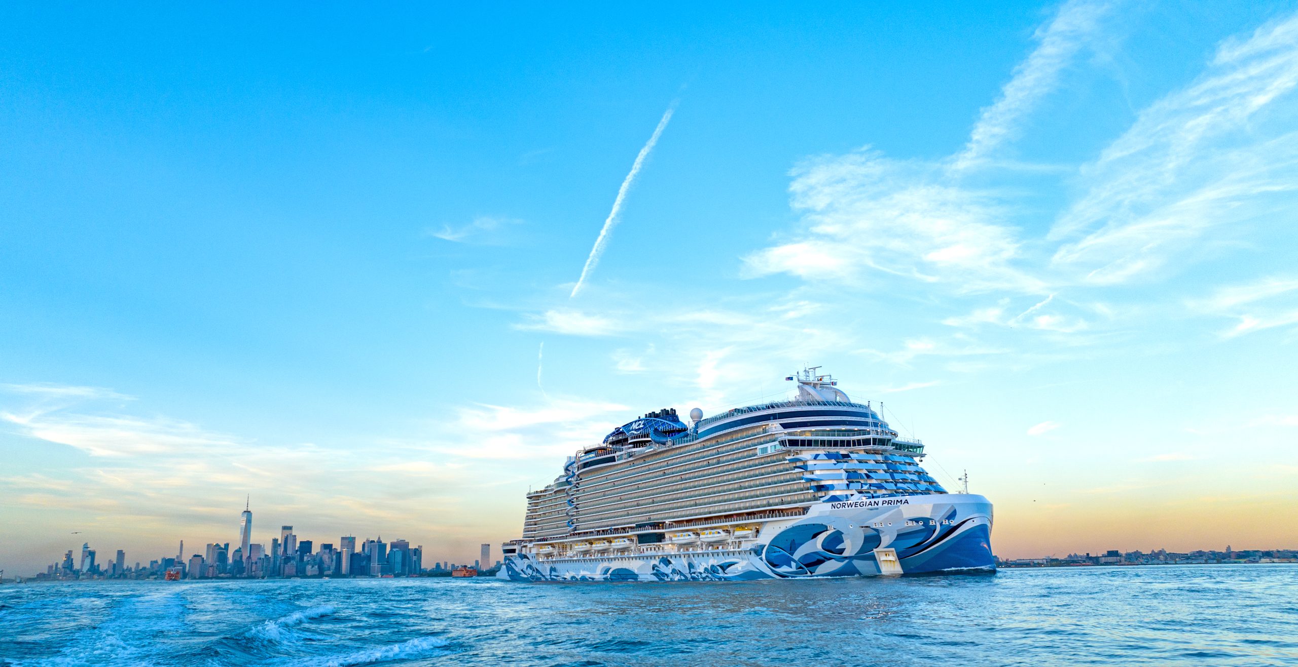 Norwegian Orders Four New Ships - Chris Cruises