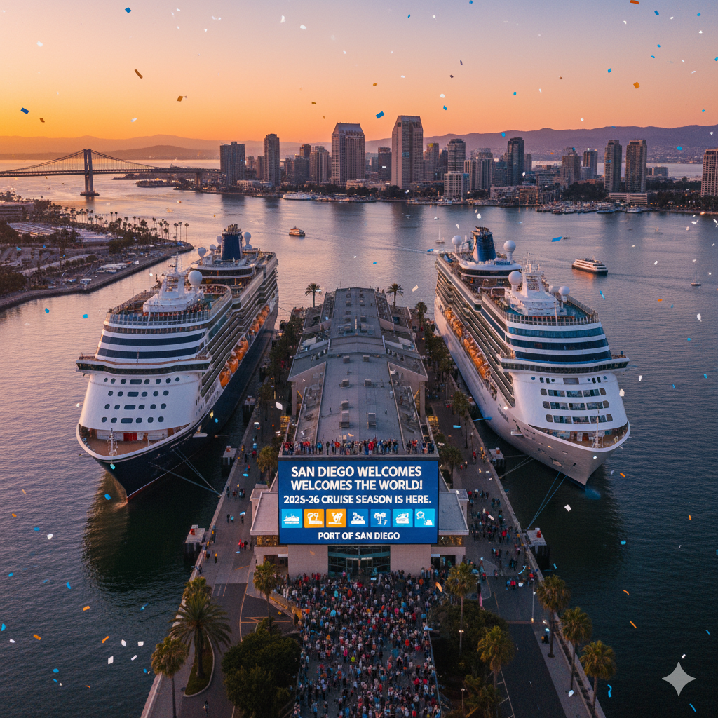 san diego – Chris Cruises